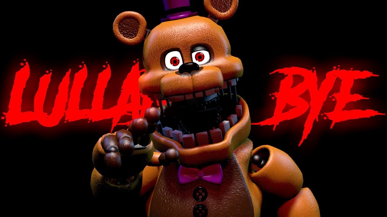 (C4D-FNAF) Lullaby Bye by D.r Steel (Cancelled full) - YouTube