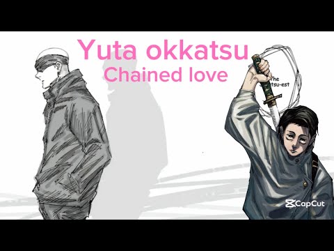 Costom yuta moveset in tsb - YouTube