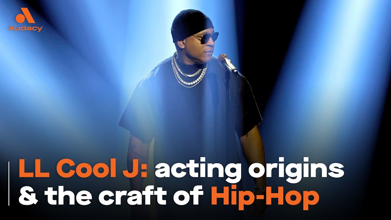 LL on how he started in acting and why he took a break from Hip-Hop ...