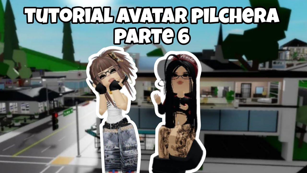 tutorial outfit pilchera parte 6 ️ - YouTube