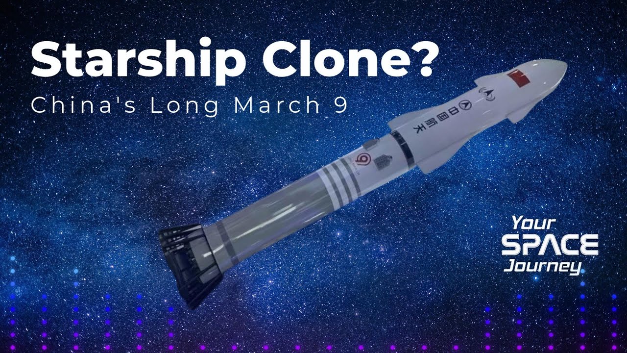 (Podcast) China's New Rocket: Innovation or Imitation? | The Long March ...