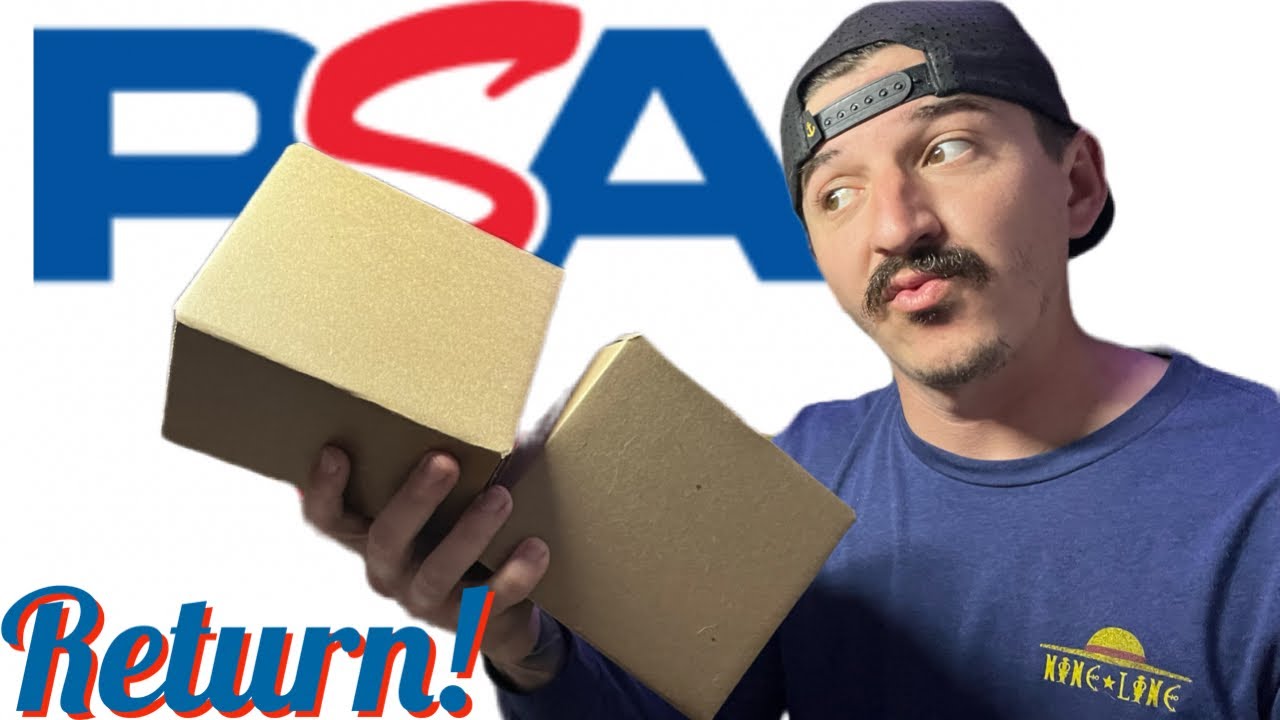 Forgotten PSA Return Boxes Found! - YouTube