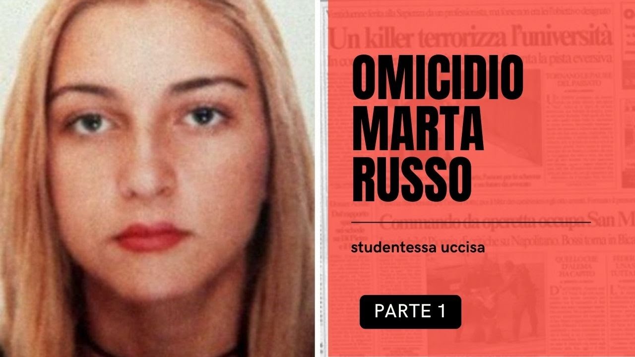 MARTA RUSSO: VEDIAMO LA PERSONA OLTRE LA VITTIMA.... - YouTube