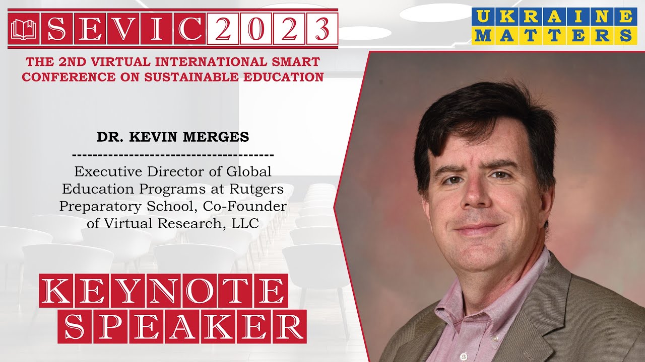 SEVIC 2023 Keynote Address - Dr. Kevin Merges - YouTube