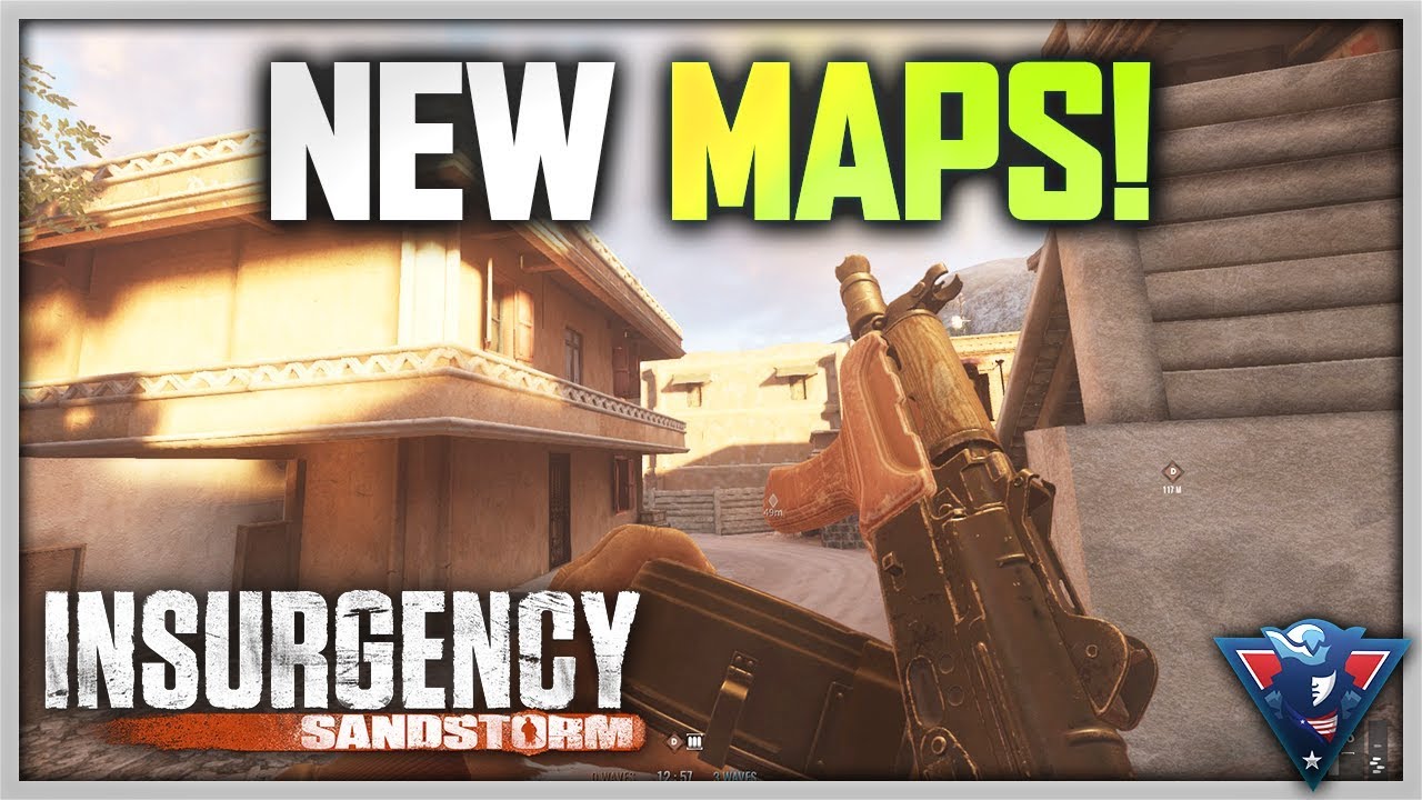 NEW MAPS! | Insurgency: Sandstorm Beta Gameplay - YouTube
