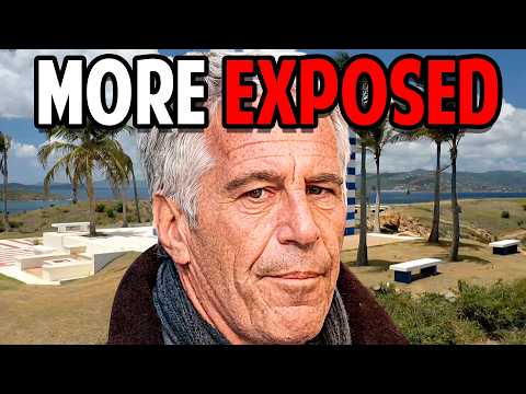 Jeffrey Epstein Horrors you have Never Seen
