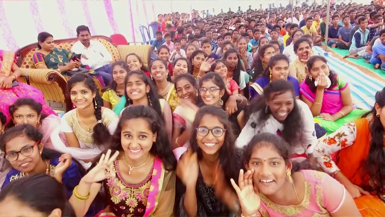 KESHAVA REDDY SCHOOL - YouTube
