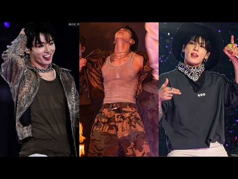 BTS Jungkook Tiktok Edit Compilation