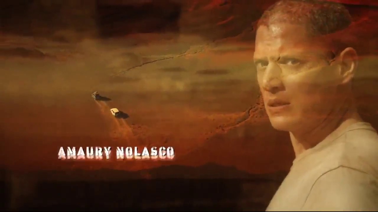 Prison Break Season 5 Music theme "intro Opening" - YouTube