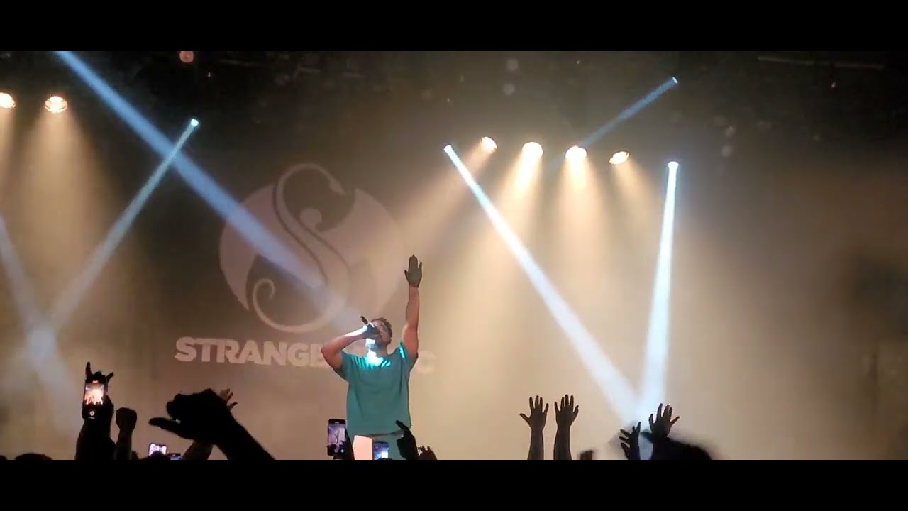 Tech N9ne and King iso live Australia [60M] - YouTube