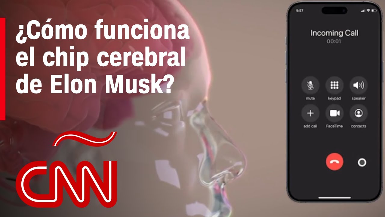 Así funciona el chip cerebral de Elon Musk - YouTube
