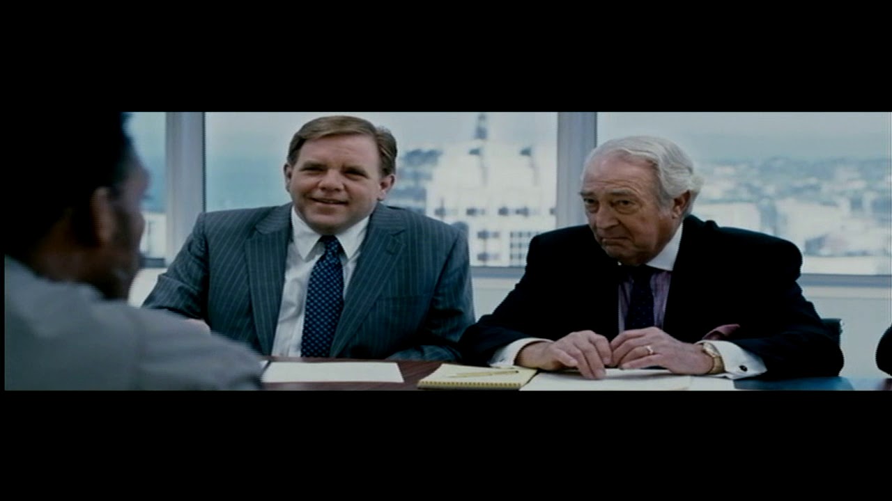 Pursuit of Happyness-interview scene - YouTube