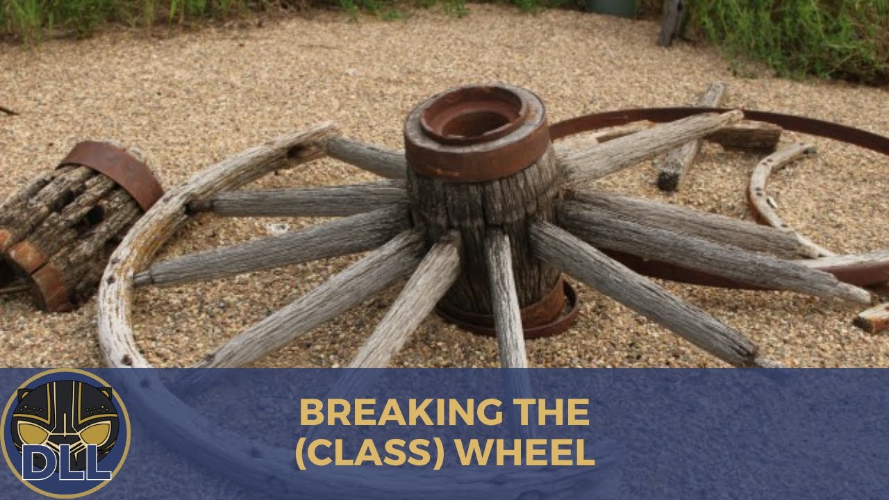 Breaking the (Class) Wheel - YouTube