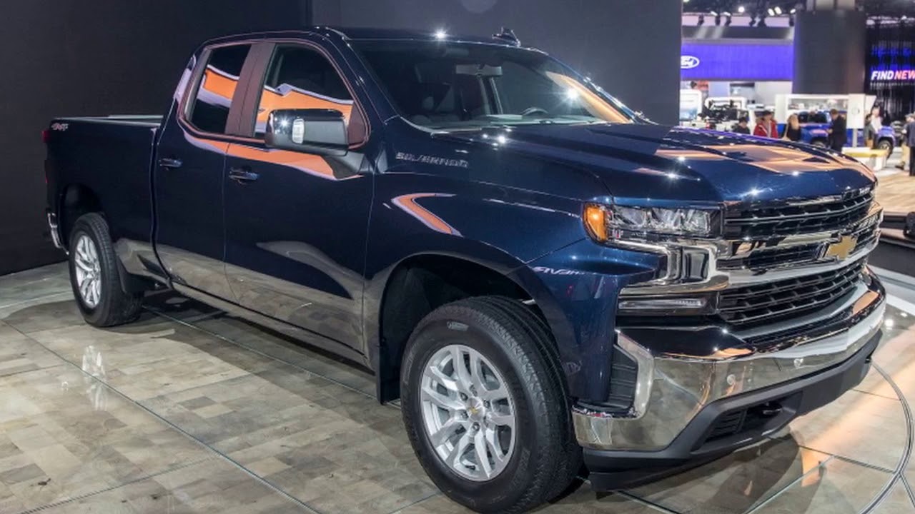 2019 Chevy Silverado Diesel 1500 : Everything we know - YouTube