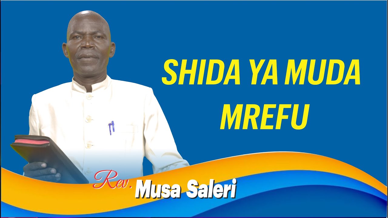 Shida ya Muda Mrefu || Rev. Musa Saleri || 12th Dec 2024 - YouTube