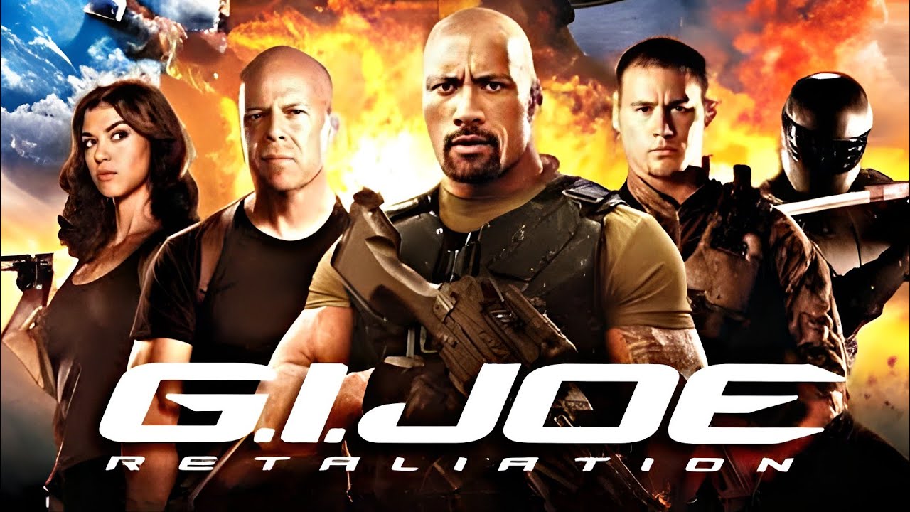 G.I. Joe: Retaliation Full Movie 2013 | New Release Hollywood Action ...