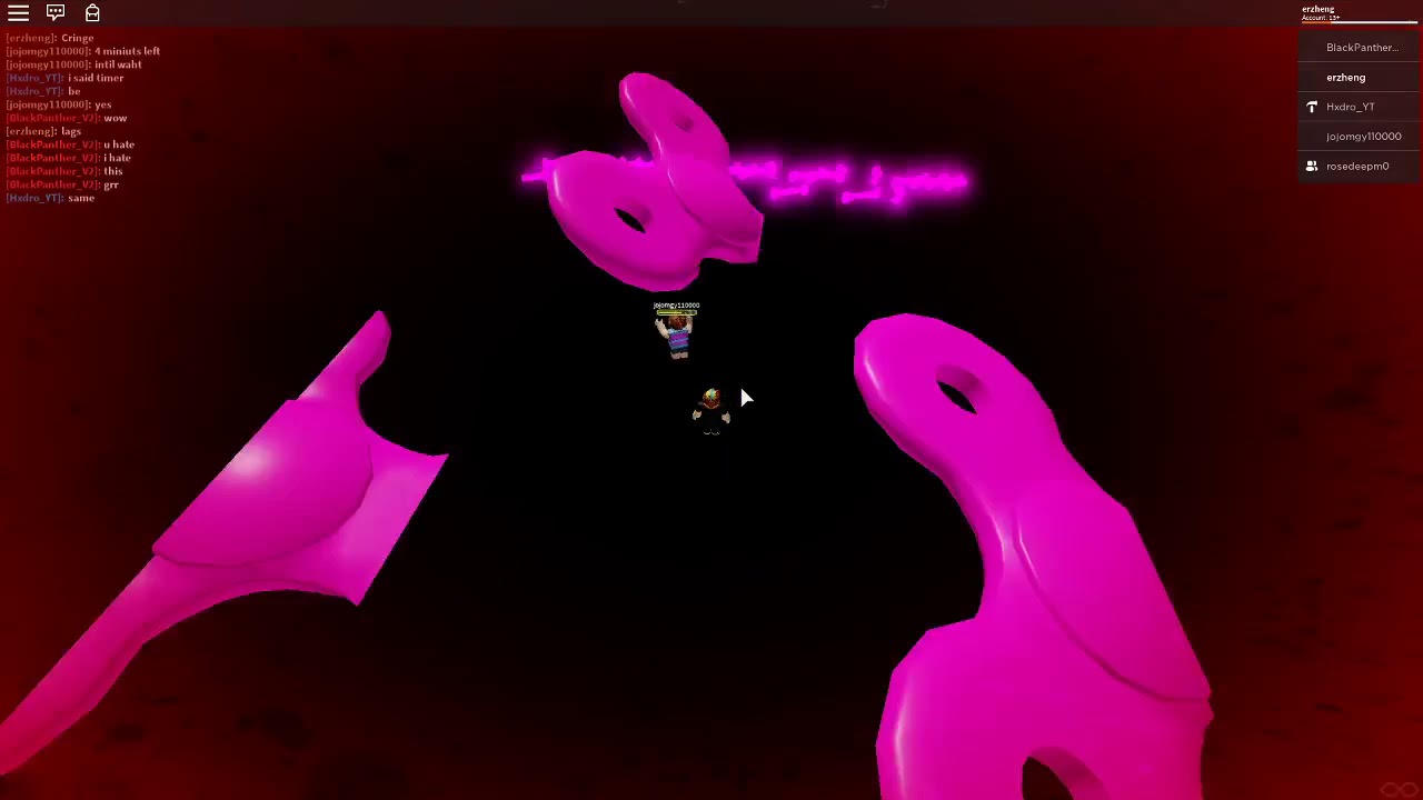 Roblox my trash au multiverse oofer sand - YouTube