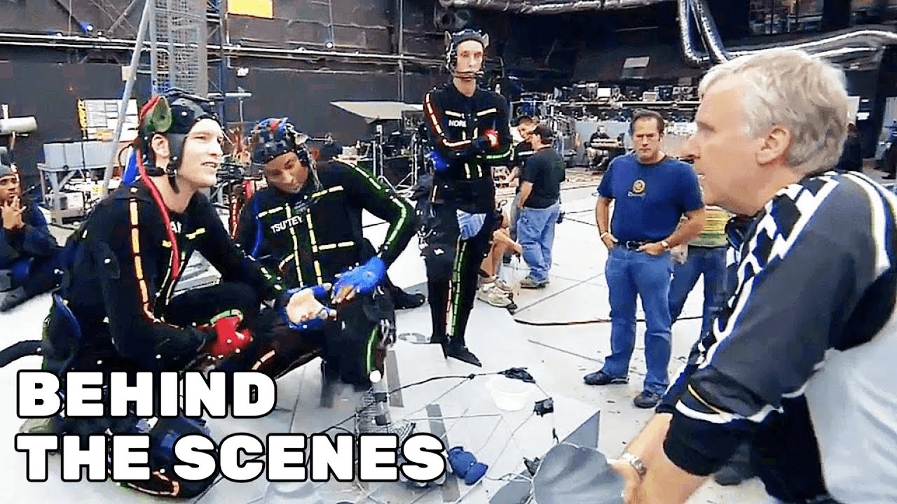 AVATAR Behind The Scenes #3 (2009) Sci-Fi - YouTube