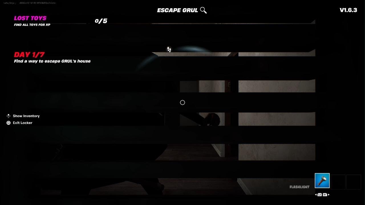 Fortnite Escape grul - YouTube