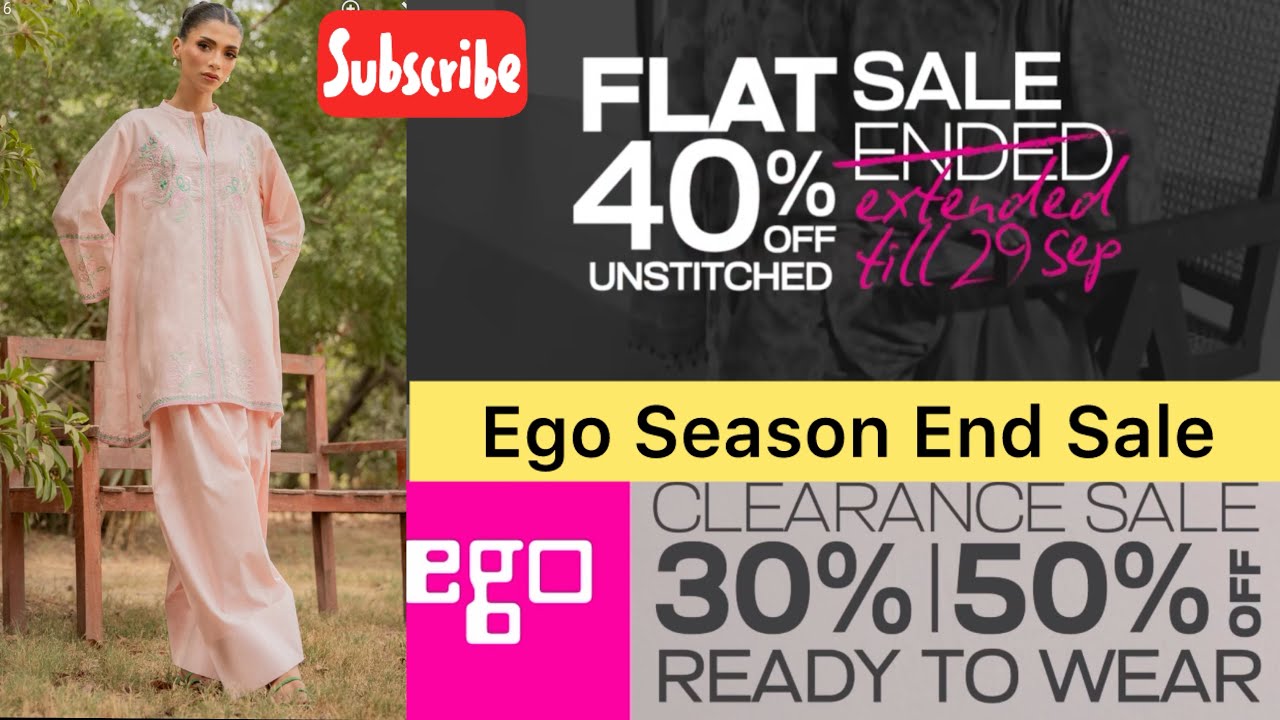 EGO sale dresses worth buying or not?? || Ego shopping haul || Yaaay or ...