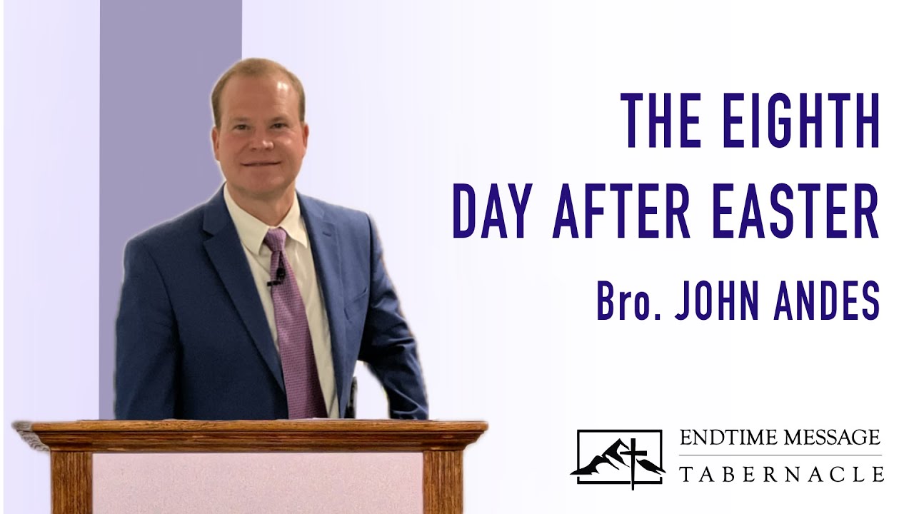 The Eighth Day AFTER Easter - YouTube