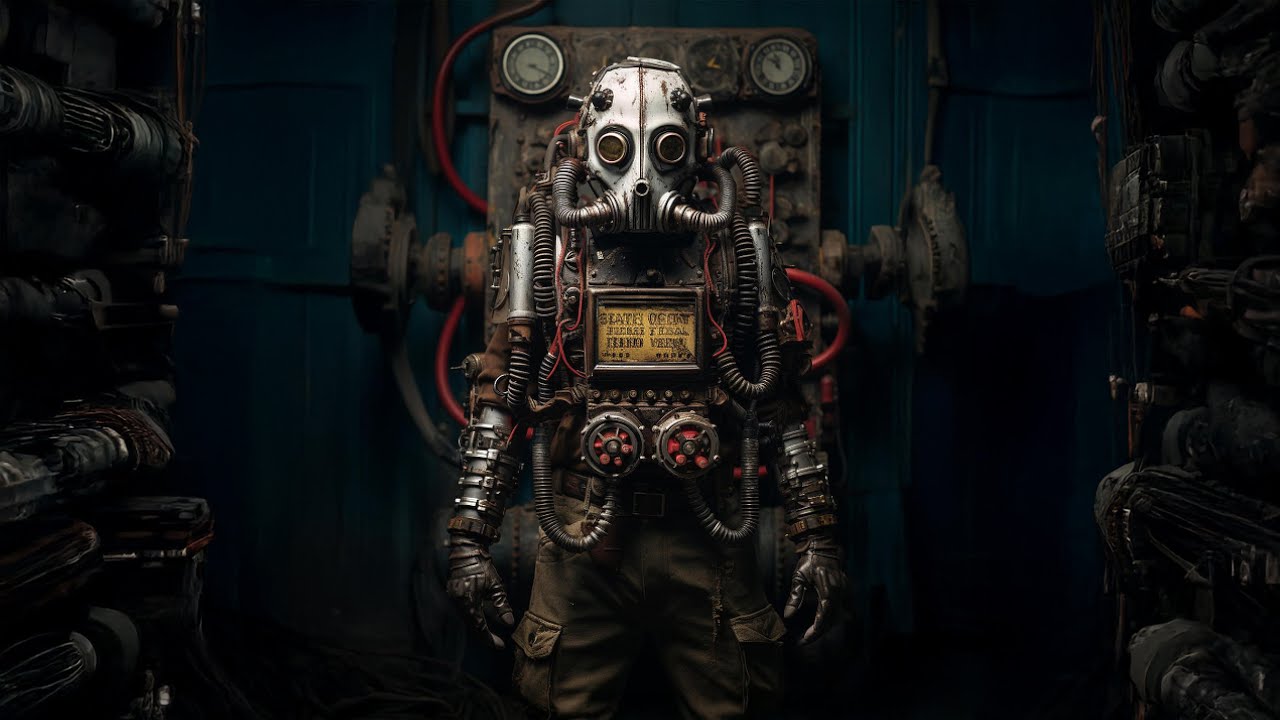 Binary soul - YouTube