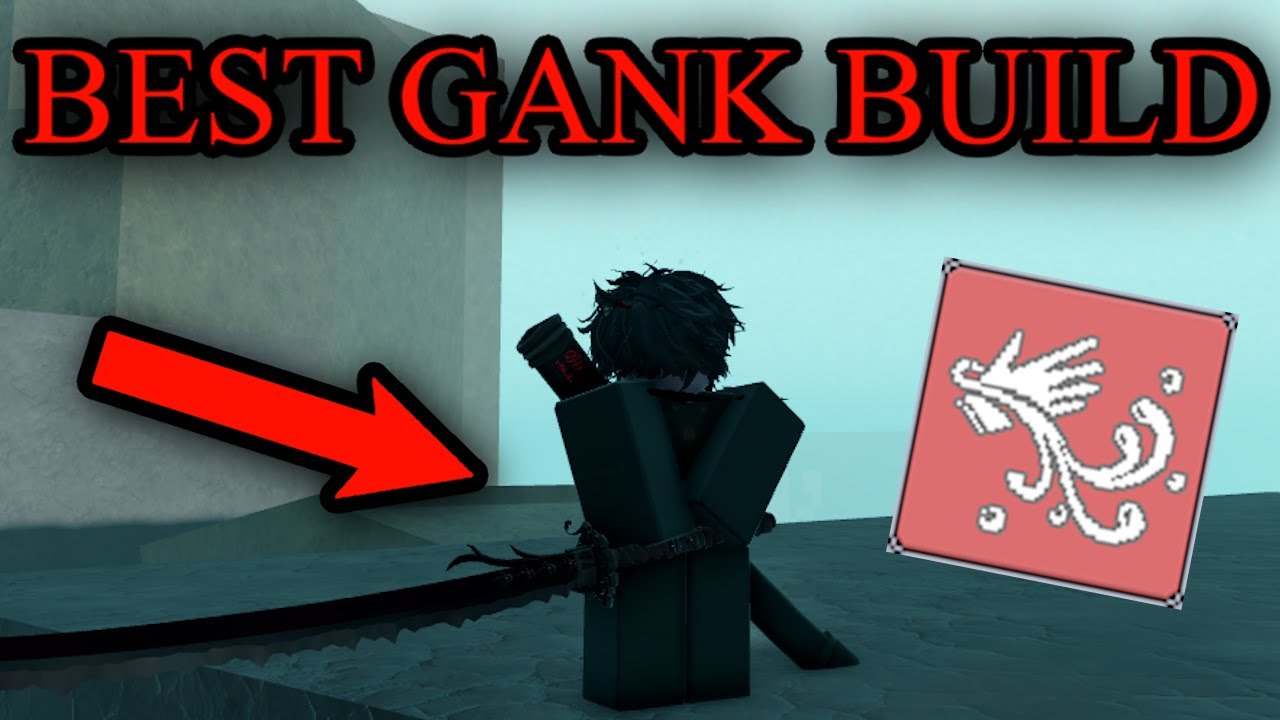New Blood Legendary Gank Build Is To Broken... | Deepwoken - YouTube