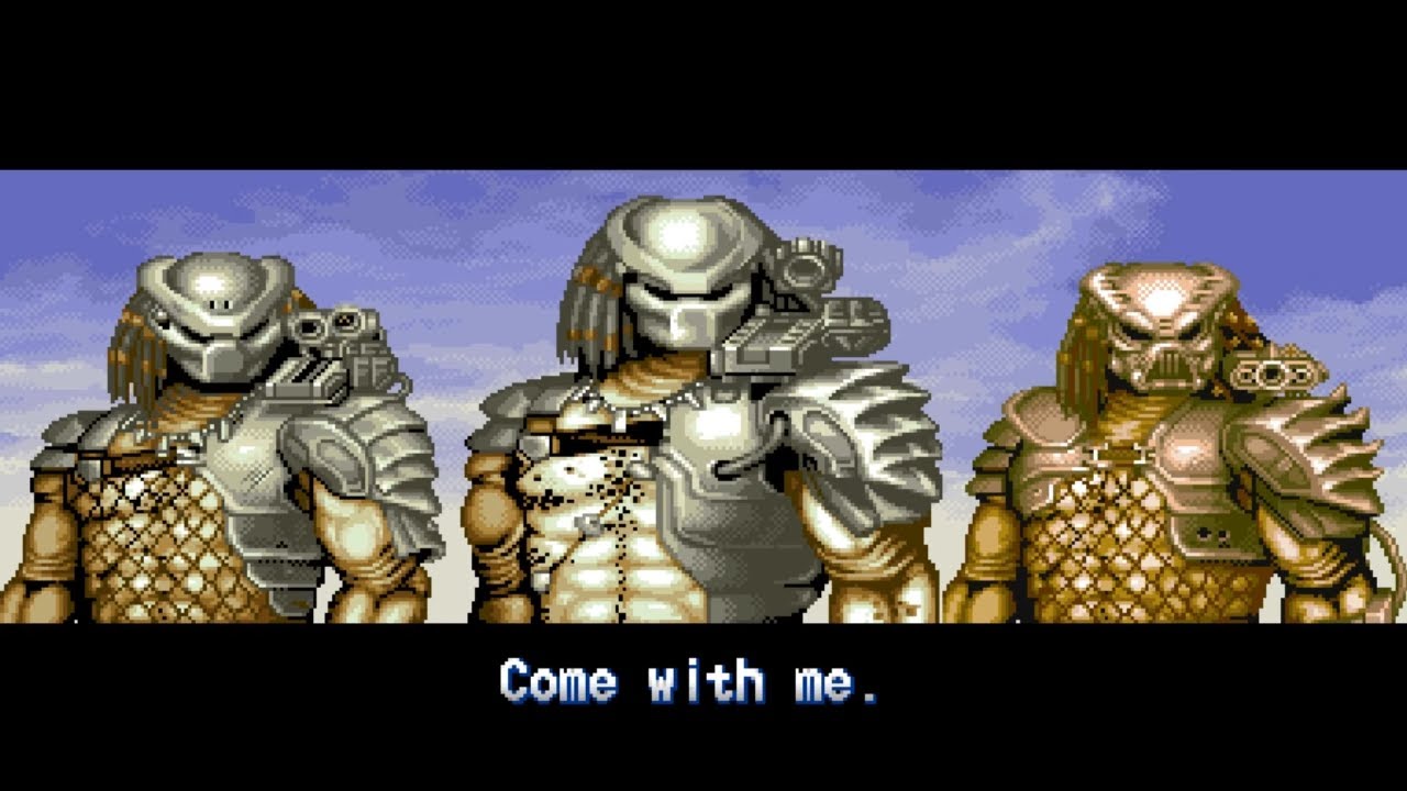 Alien vs. Predator エイリアンVSプレデター P. Warrior & P. Hunter 에이리언 대 프레데터 2 ...