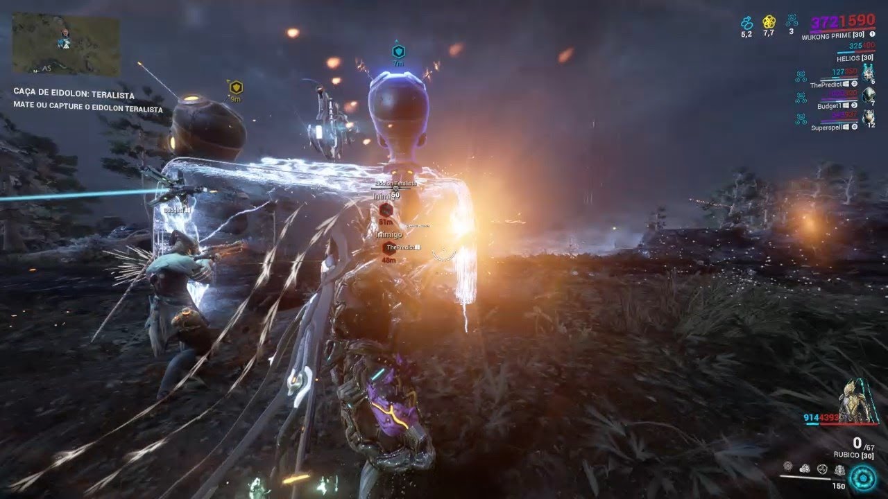 Warframe.2022 - jornada pelo Mundo. part35! - YouTube