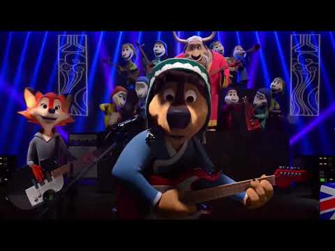 Rock Dog Glorious Song Clip
