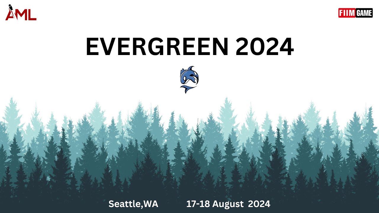 Evergreen 2024 - Day 1 - Table 1 Part 2 - YouTube