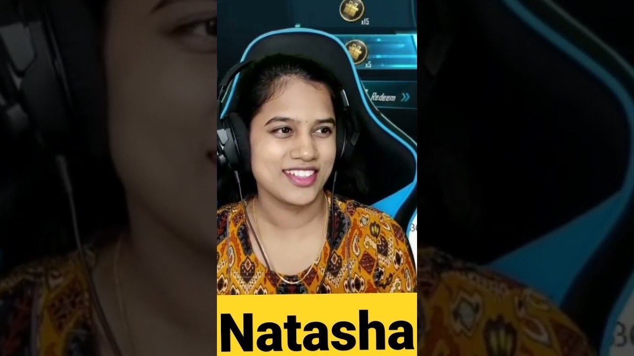 Journey Video of Natasha Gaming congratulations for 200k subs # ...