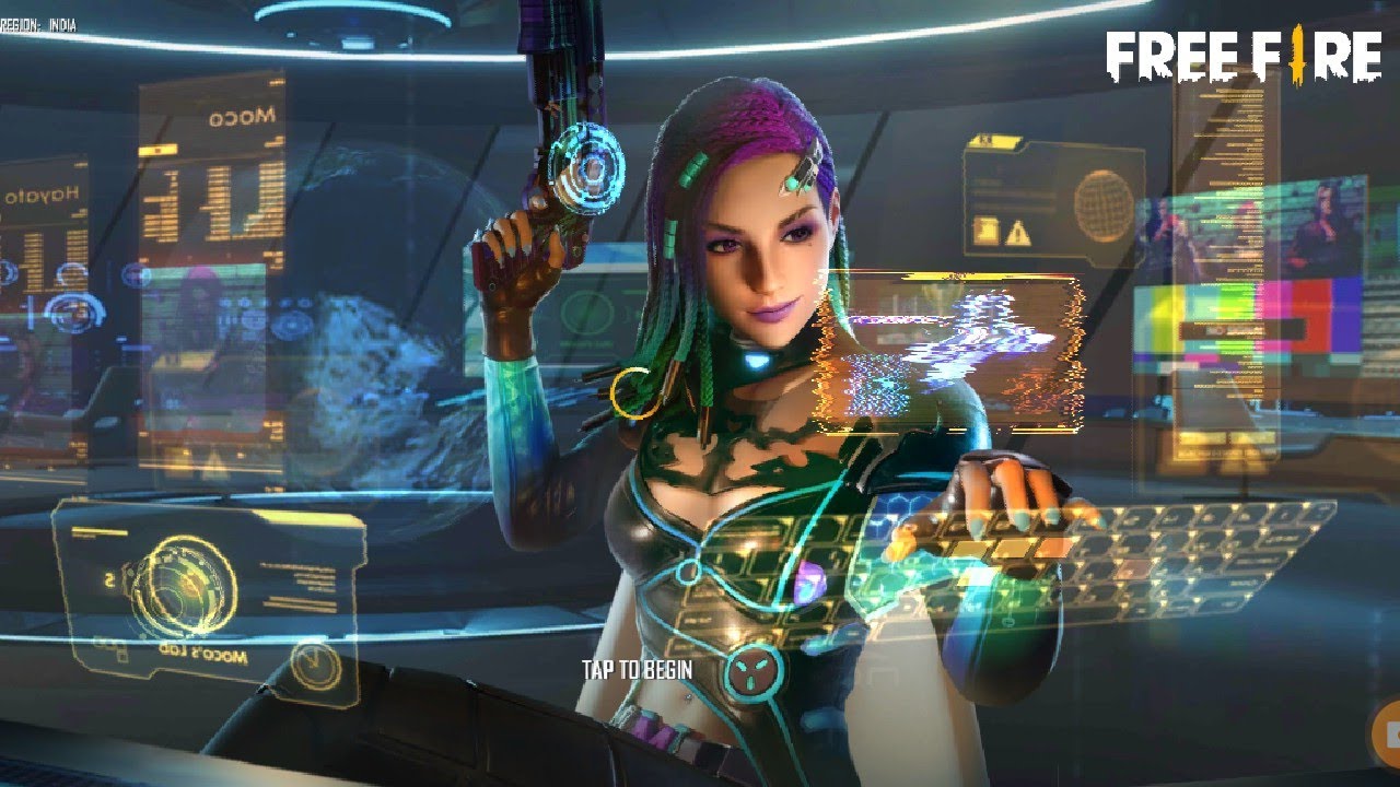 Power of famas, Freefire played by DarmiC GaminG - YouTube