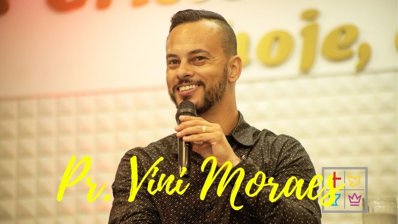 Pr Vini Moraes - YouTube