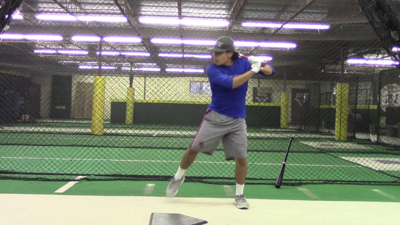 Jared Castillo Skills Video (Fielding & Hitting) - YouTube