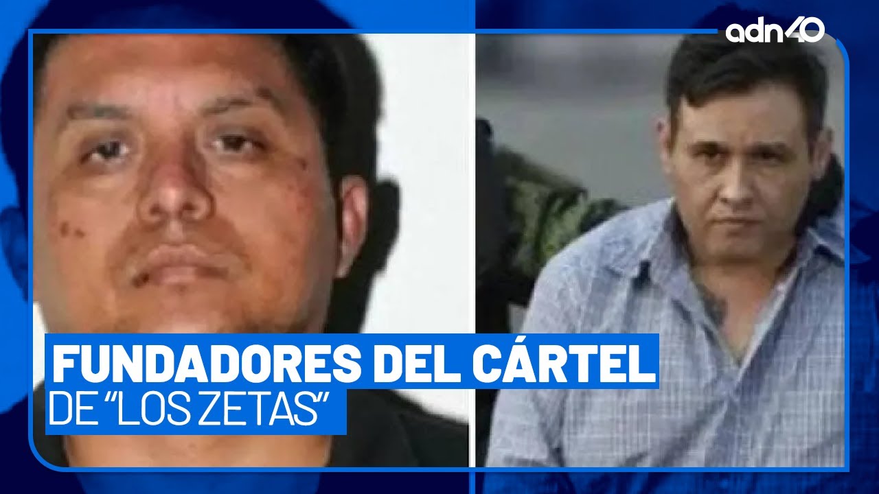 Extraditan a Miguel Ángel y Omar Treviño Morales fundadores del cártel de "Los Zetas" - YouTube