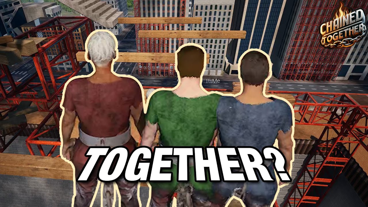 Nganggur Lagi | Speed Run Trios - CHAINED TOGETHER - YouTube