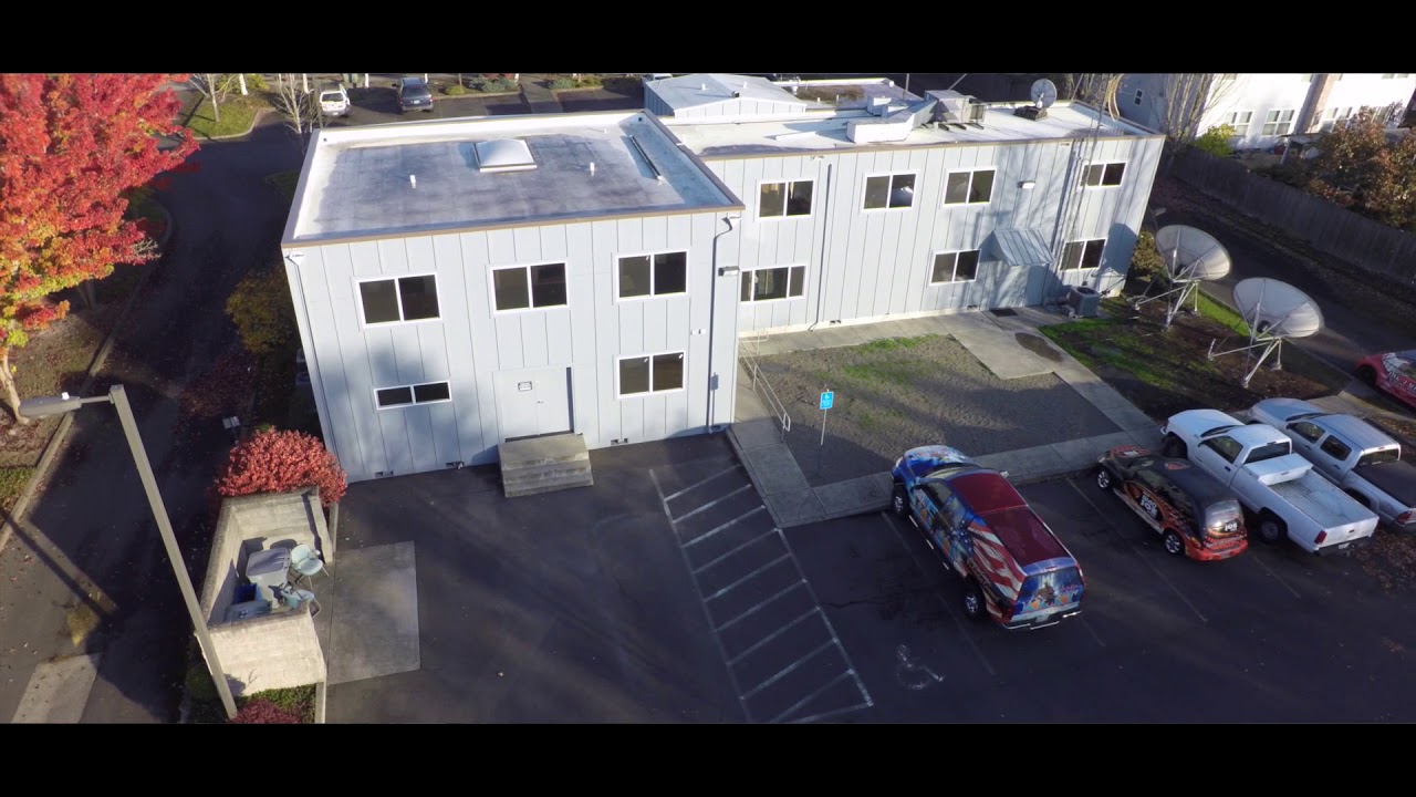 Building retrofit - YouTube