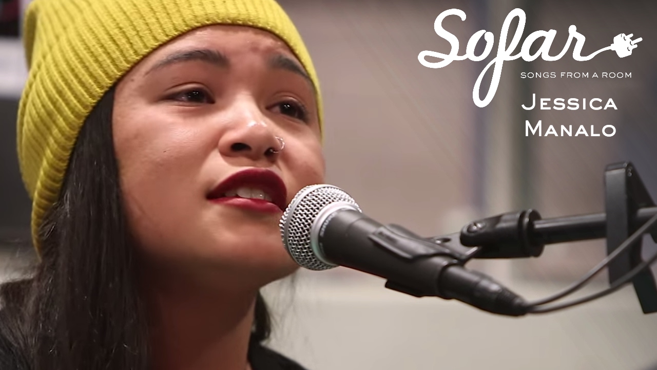 Jessica Manalo - On My Way | Sofar Las Vegas - YouTube