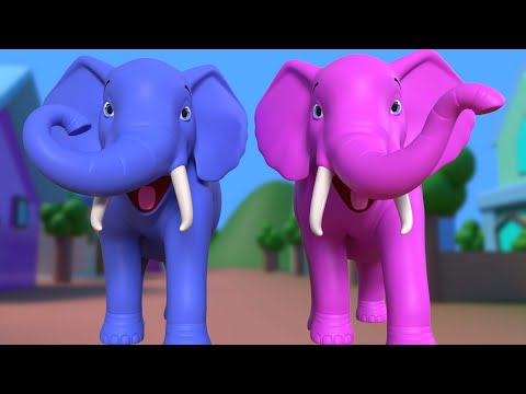 Hindi Nursery Rhymes 2 Rhymes for Childrens Hindi Poems
