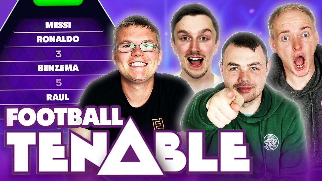 One Of The GREATEST PERFORMANCES EVER In These FOOTBALL TENABLES ...