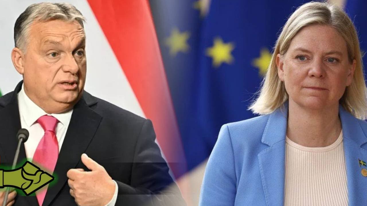 «ΠΕΤΑΞΤΕ ΕΞΩ ΟΥΓΓΑΡΙΑ ΚΑΙ ΠΟΛΩΝΙΑ ΓΙΑΤΙ …ΒΑΔΙΖΟΥΝ ΣΕ ΛΑΘΟΣ ΚΑΤΕΥΘΥΝΣΗ ...