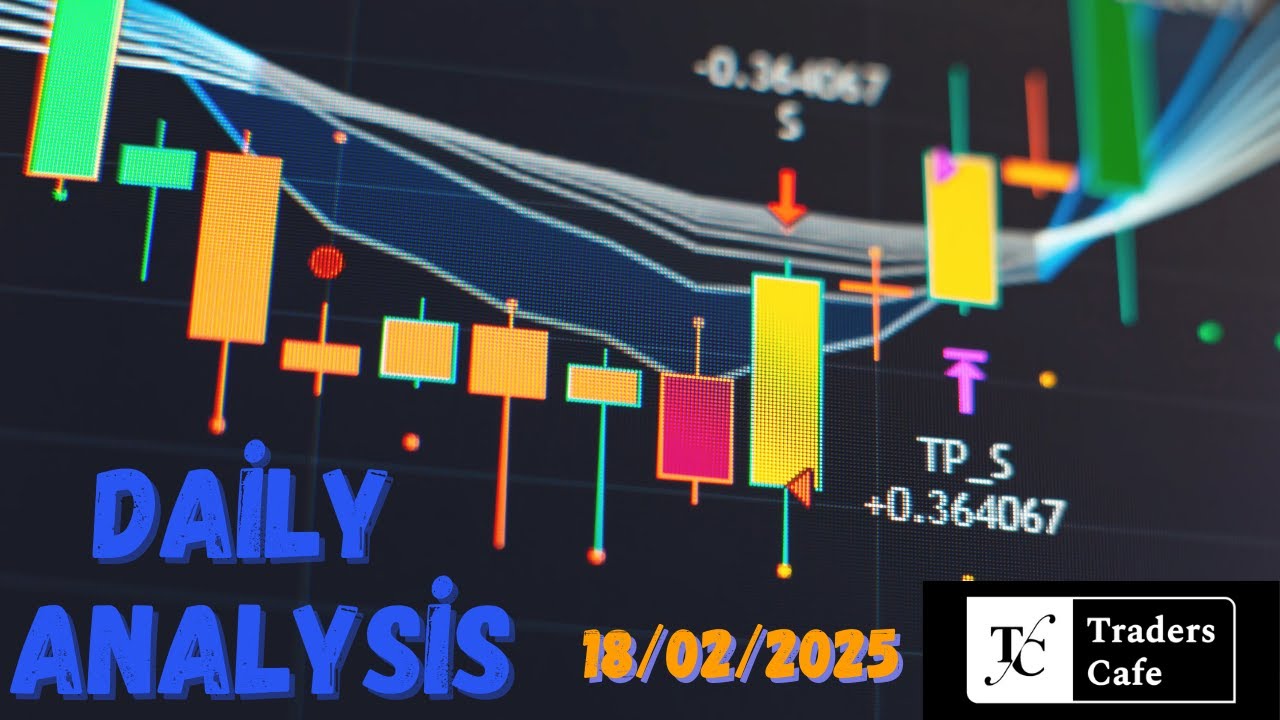 LEVELS WITH TRADERS CAFE | MODI TRUMP MEET | DAILY ANALYSIS | 18 FEB 2025 - YouTube