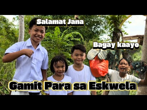 Gamit para sa Eskwela - YouTube