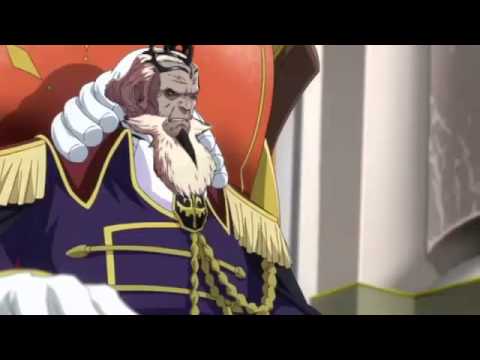 Fire Emblem Fates: King Garon in a nutshell - YouTube