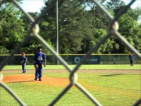 Gabe Duncan 9u Baseball Tournament - YouTube
