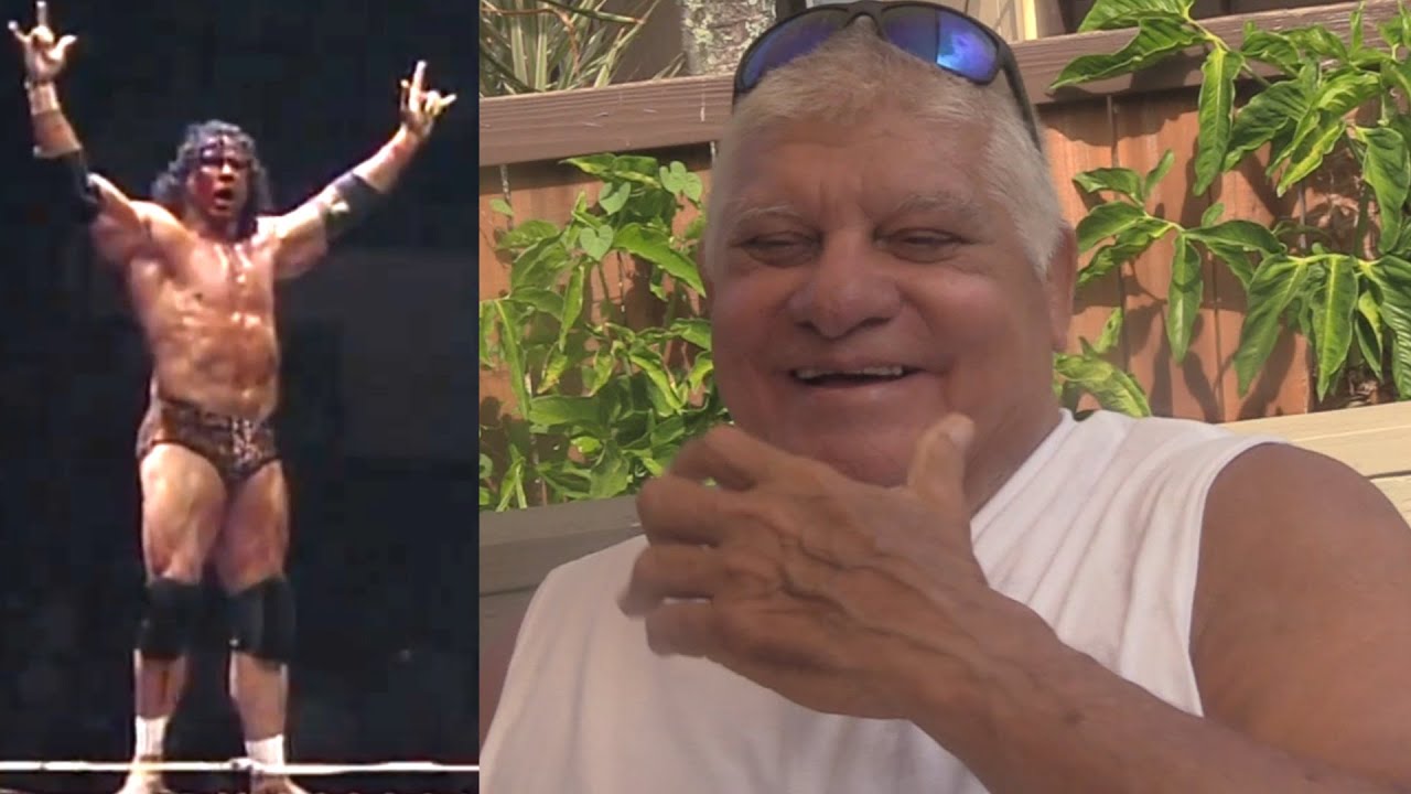 Don Muraco on his Iconic Cage Match with Jimmy Snuka - YouTube
