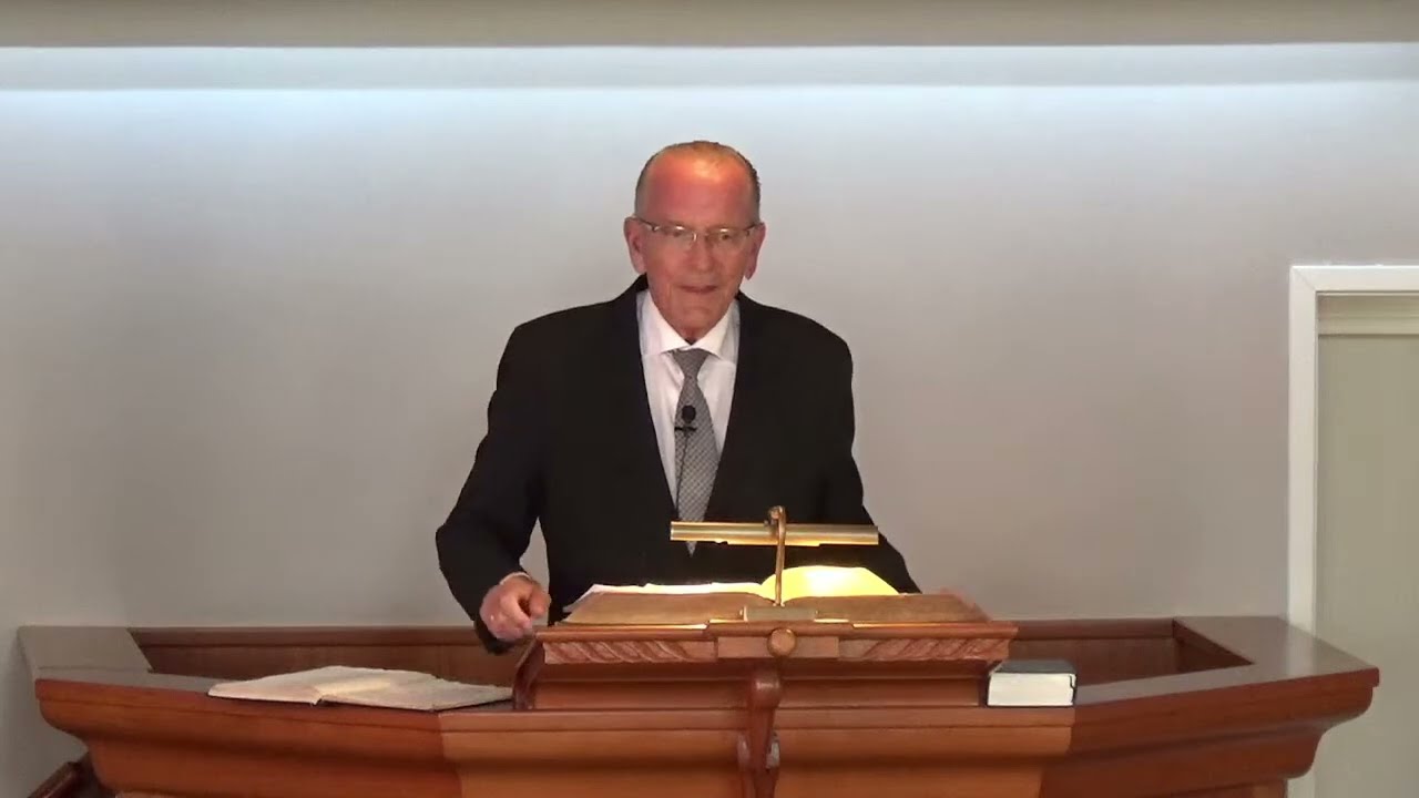 Livestream CGK Sint Jansklooster | Middagdienst Ds. G. van de Groep ...