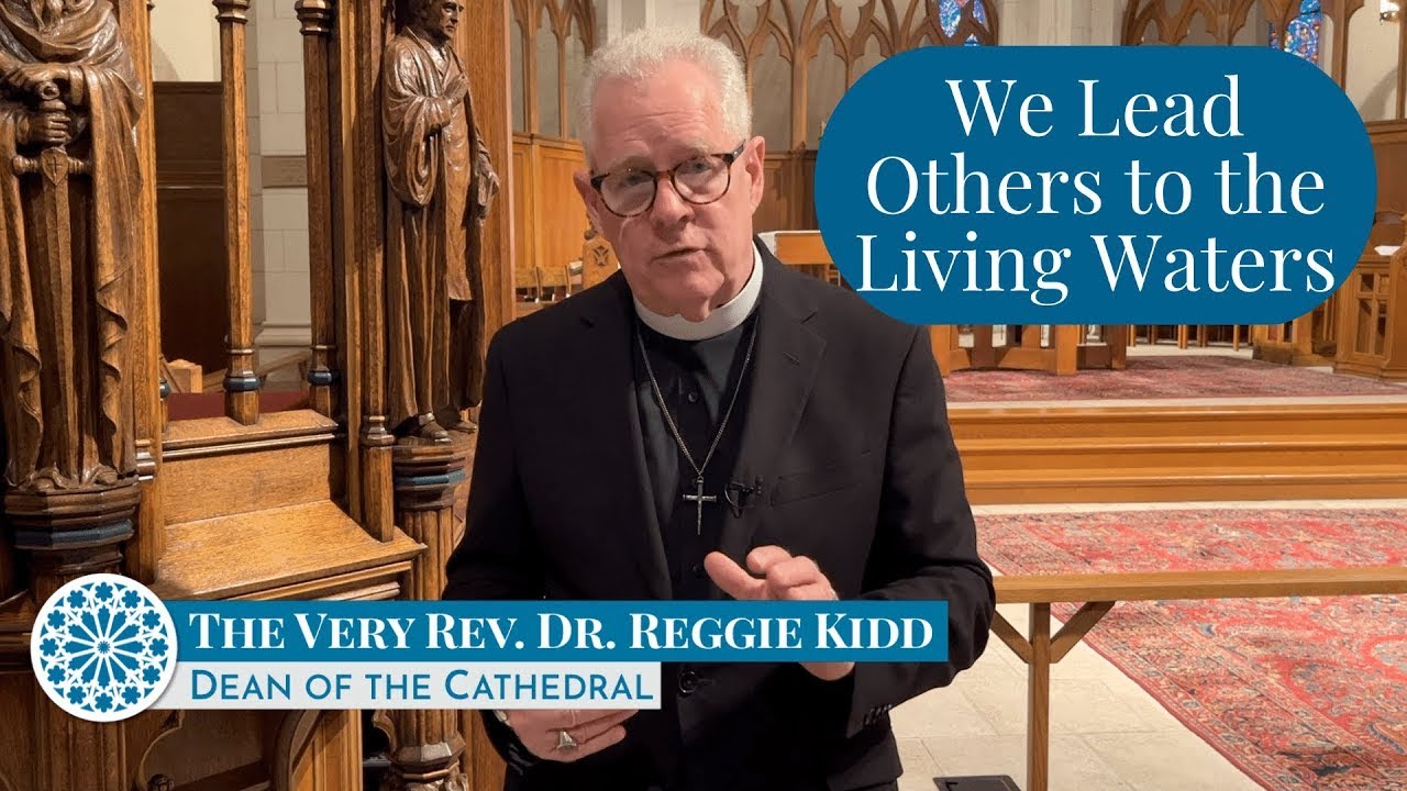 We Lead Others to the Living Waters - YouTube