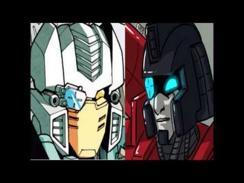 Perceptor Vs Brainstorm Epic Rap Battles of Cybertron - YouTube